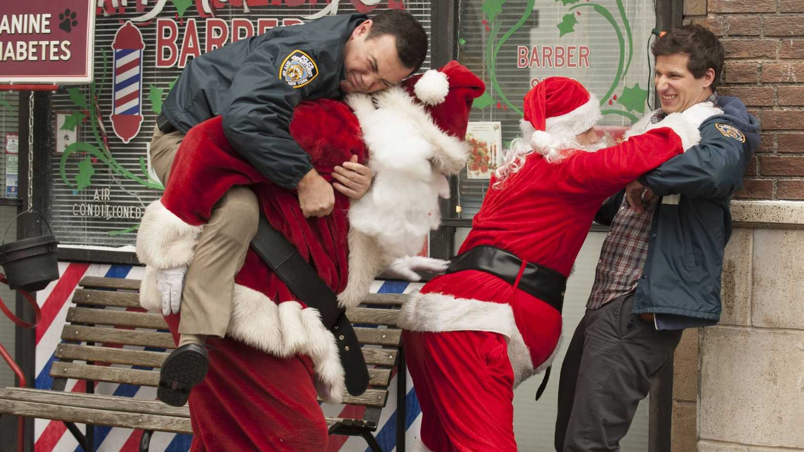 Every 'Brooklyn Nine-Nine' Christmas Episode In Order