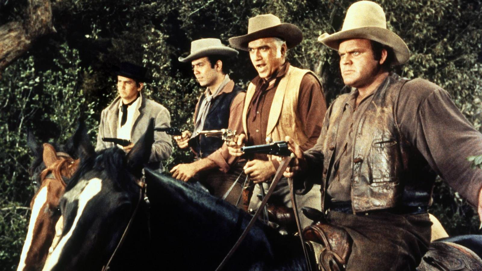 Watch 'Bonanza' Before Streaming Netflix's Western 'The Abandons'