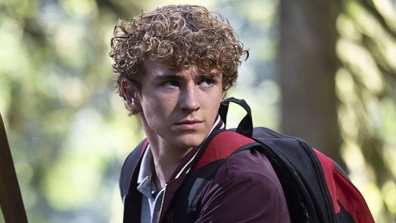 'Percy Jackson & The Olympians' Season 2 Trailer Unveils Streaming ...