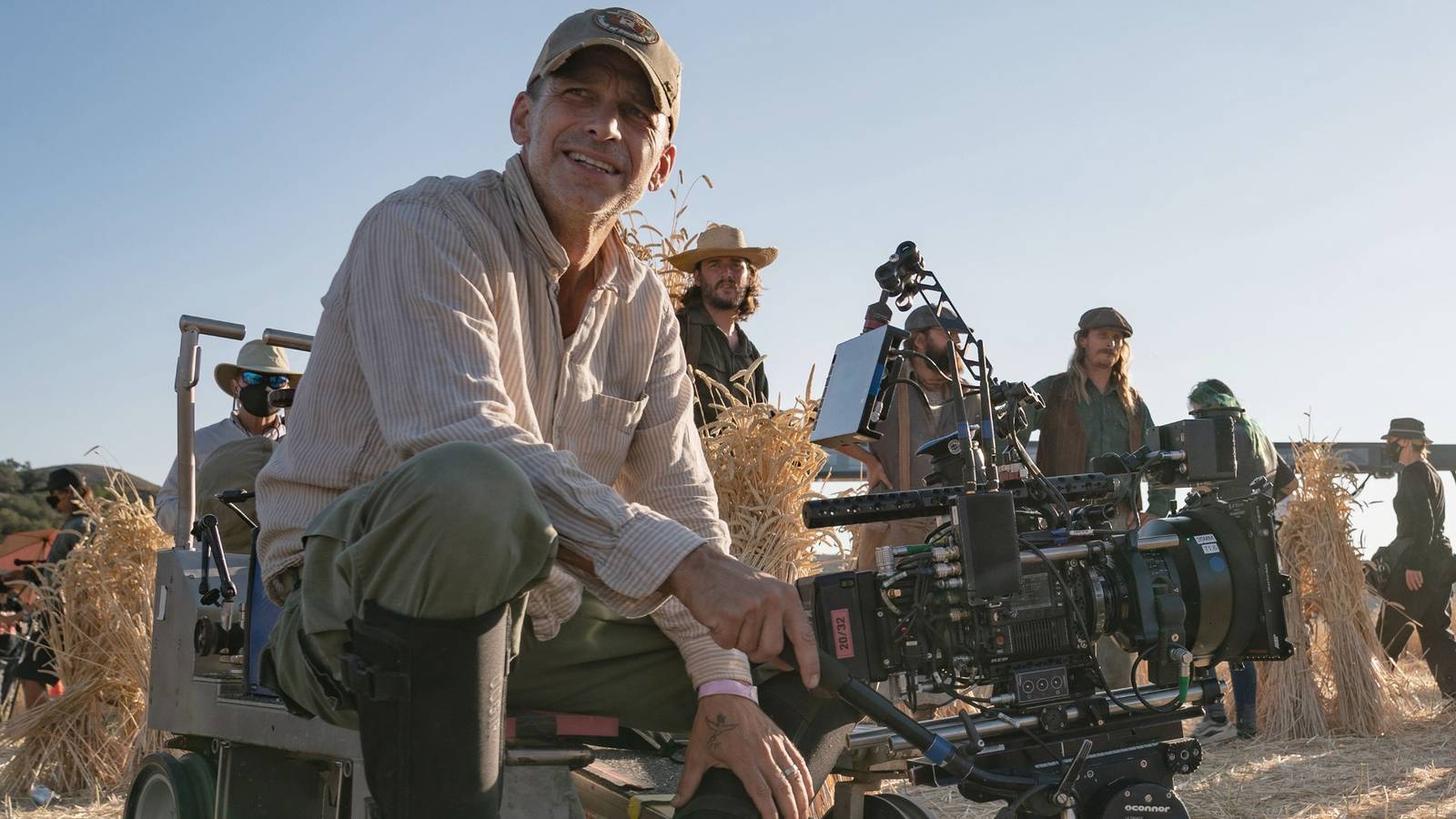 Zack Snyder's New "Life and Death" War Movie Gets Thrilling First Look ...
