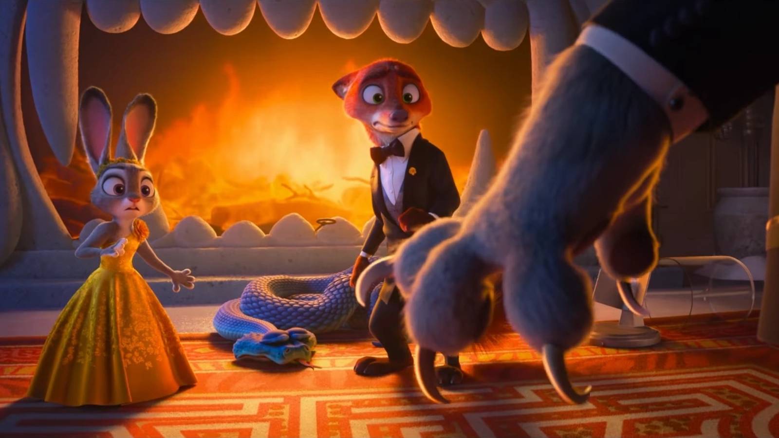 'Zootopia 2' Post-Credits Easter Egg May Have Confirmed 'Zootopia 3 ...