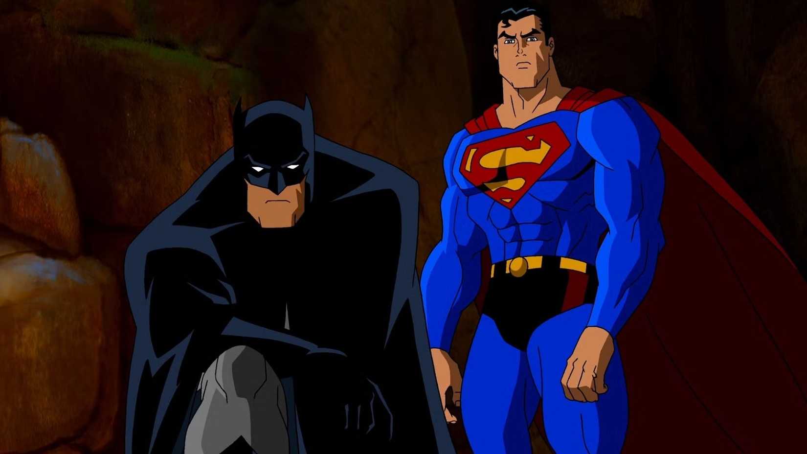 Every Single Batman Animated Movie In Order of Release