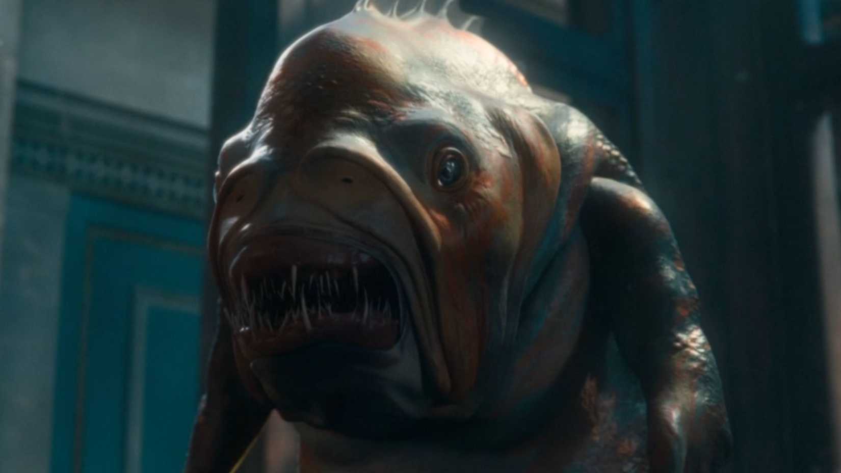 'Doctor Who' Spinoff Reveals the Original Sea Devils Still Exist