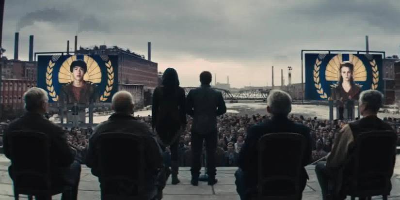 'The Hunger Games': A Complete Map Guide With Every Location, Explained