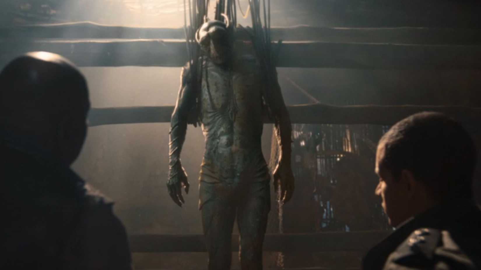 'Doctor Who' Spinoff Reveals the Original Sea Devils Still Exist