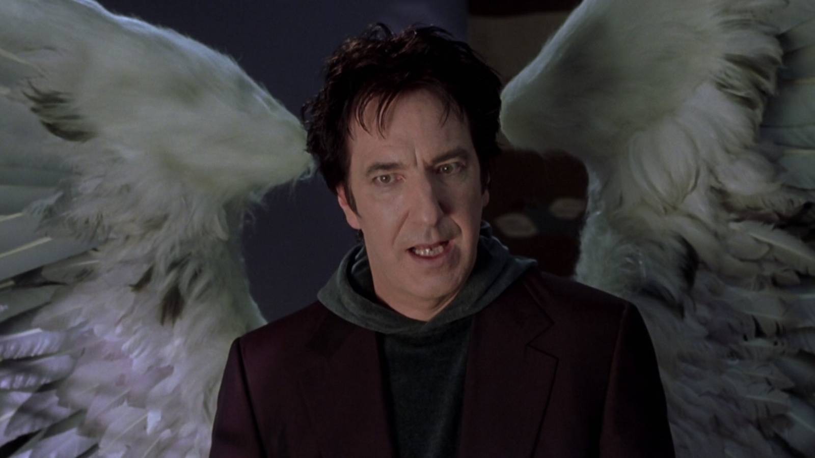 Kevin Smith Reveals Who He Wants to Take Over Alan Rickman's Role In ...