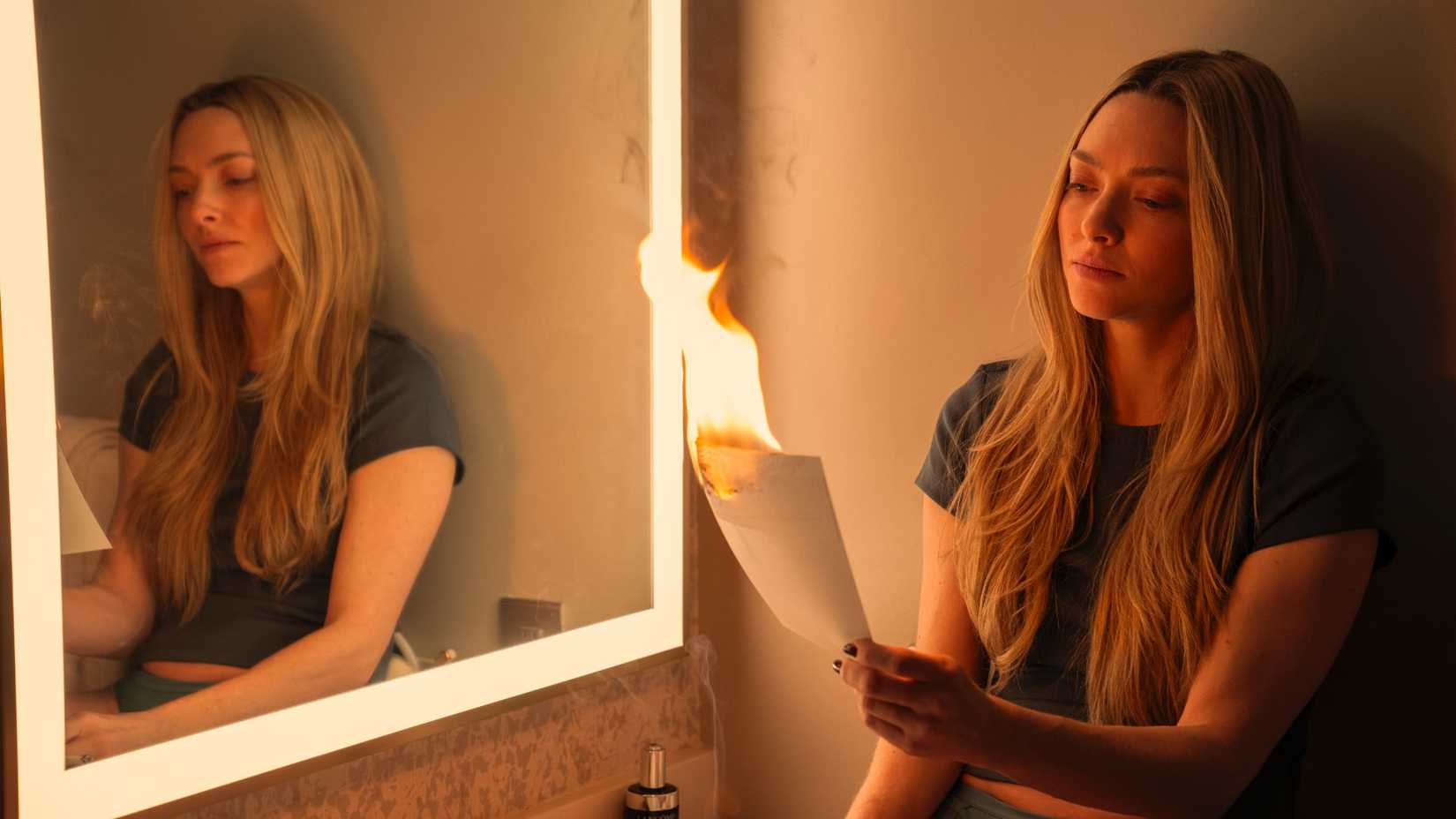 The Housemaid Review: Amanda Seyfried Elevates a Pulpy, Suburban Thriller