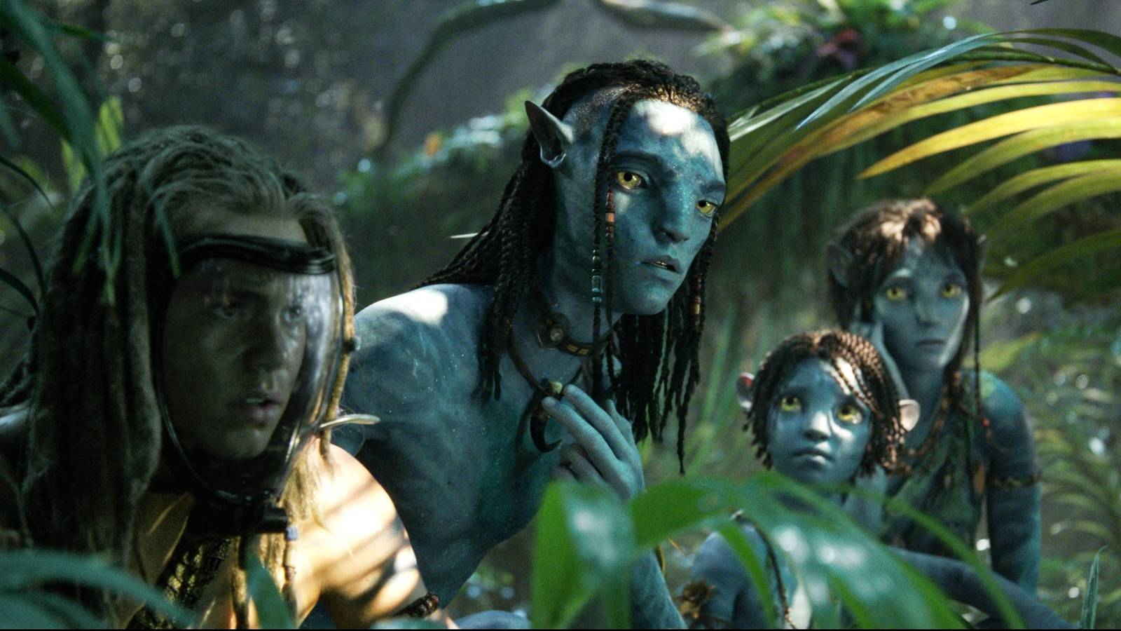 James Cameron on Sigourney Weaver & Jack Champion 'Avatar' Kiss Scene