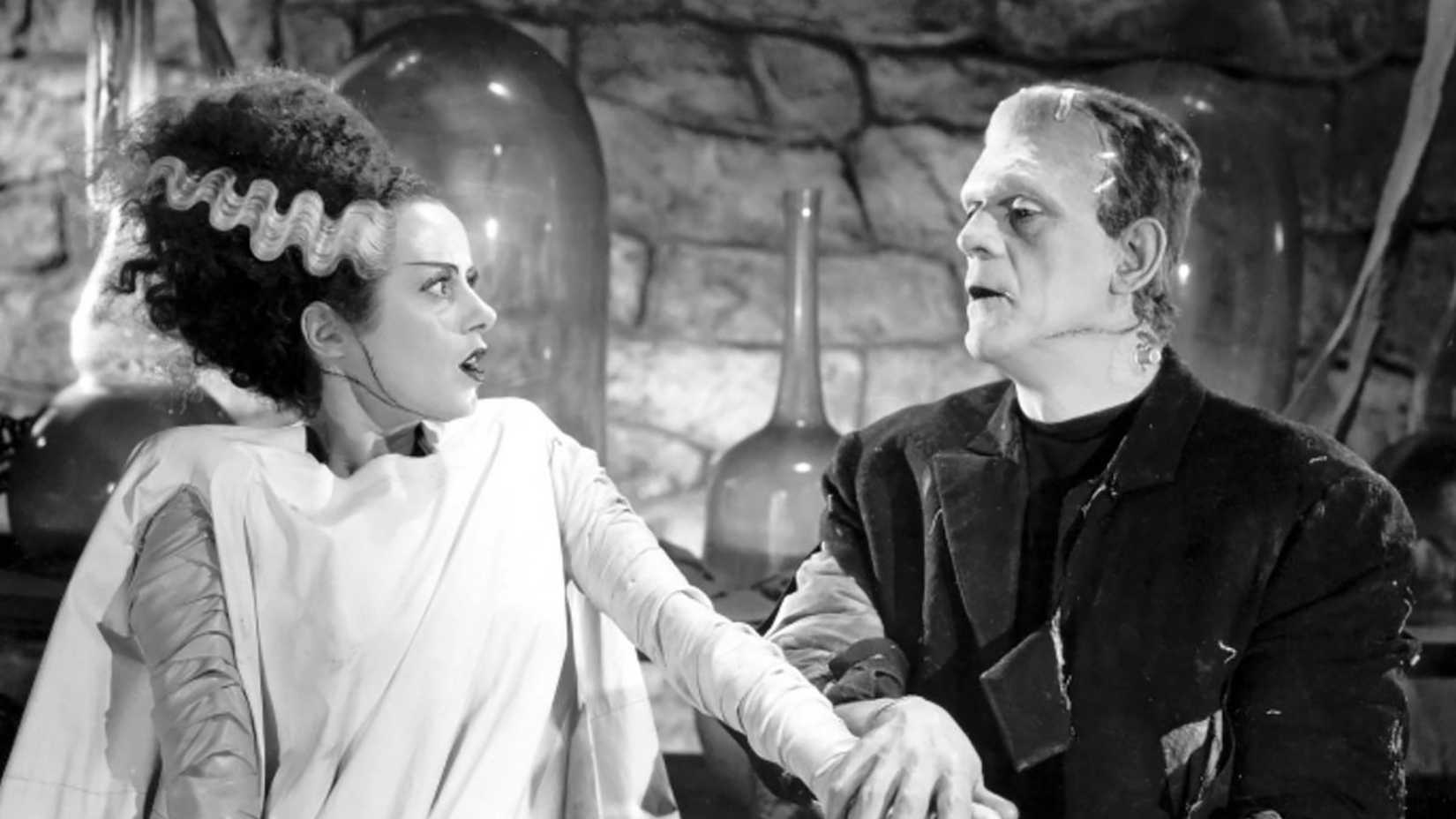 'Bride of Frankenstein' - The Greatest Monster Movie of All Time