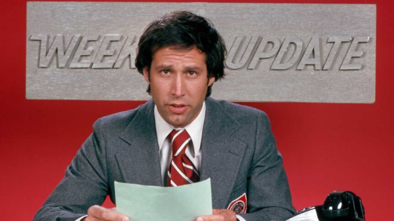 'I'm Chevy Chase, and You're Not' Director on Finding a "Way In" When ...