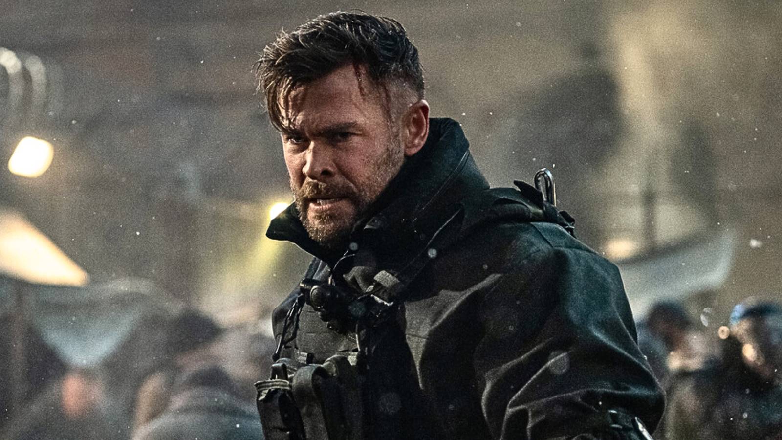 Netflix's 'Extraction' Spin-Off Revealed in First Look at 'Mercenary'