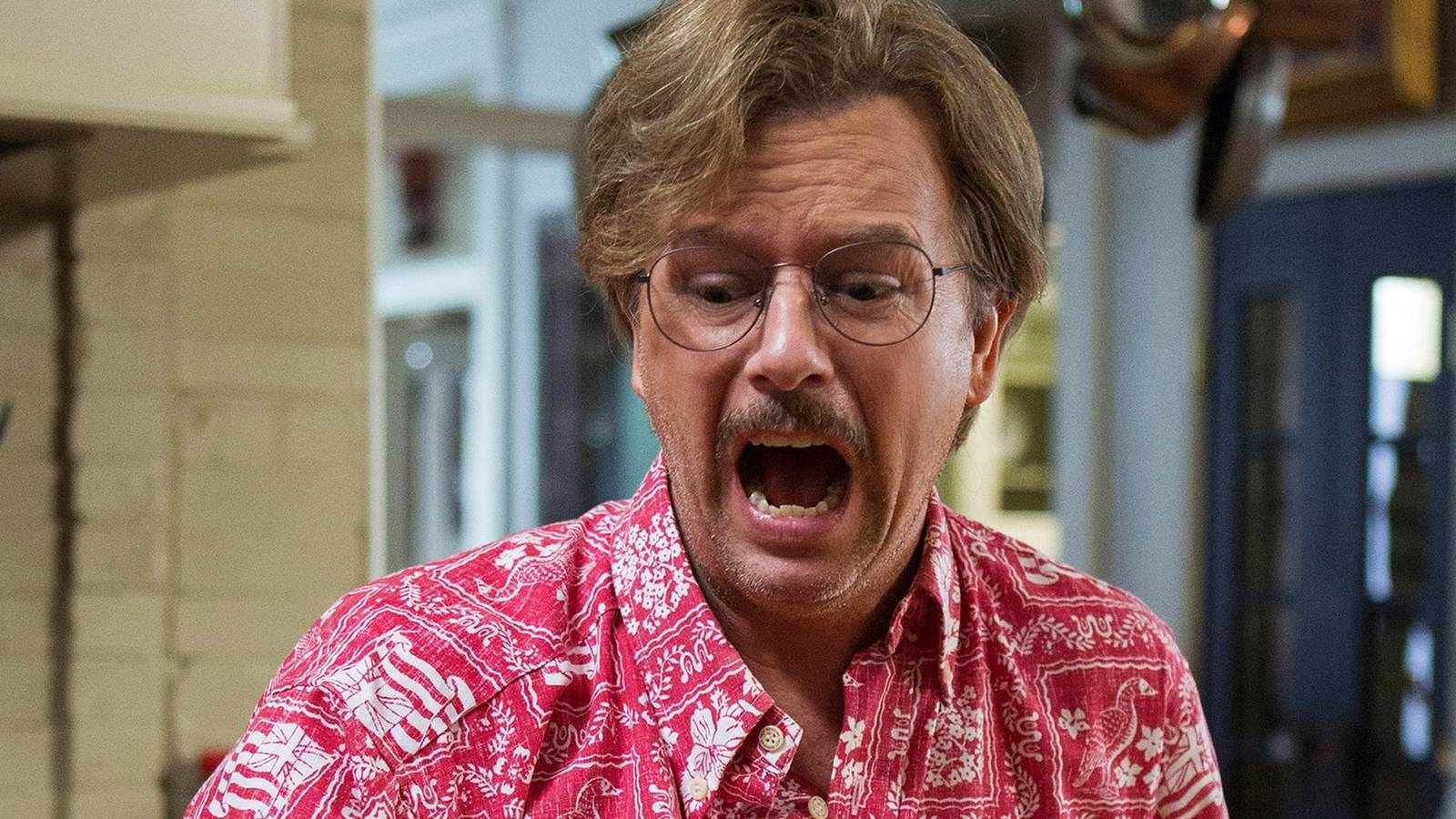 David Spade Spent "25 Years" Getting Eddie Murphy To Forgive Him After ...