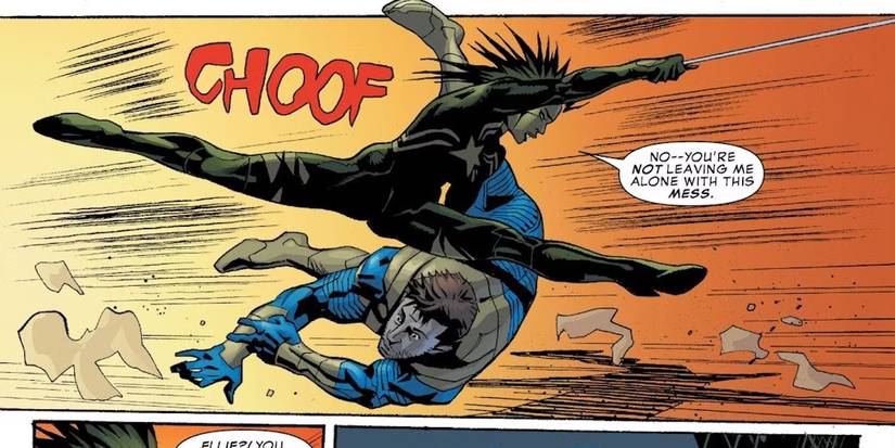 Captain America's Kids and Their Connections to 'Avengers: Doomsday'