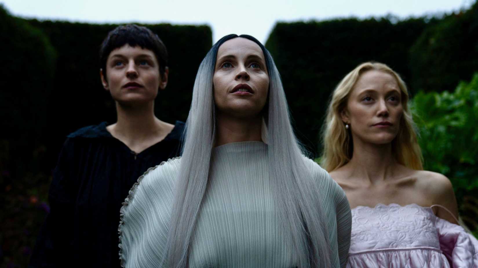 '100 Nights of Hero' Review: A Great Graphic Novel Becomes a Flimsy Fantasy