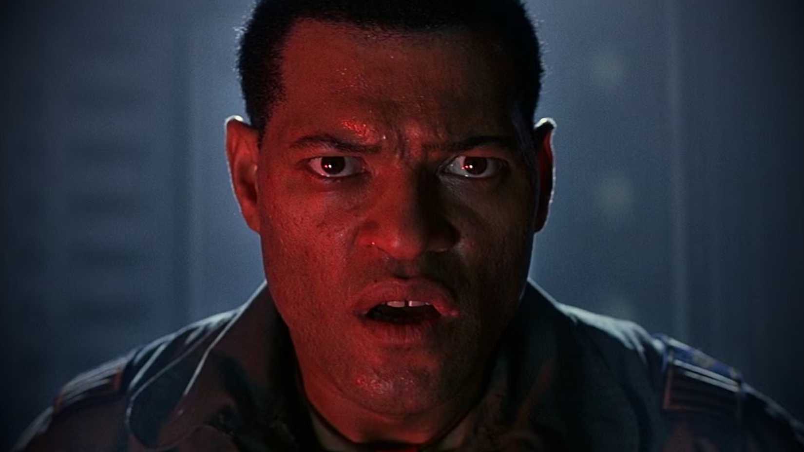 The "Unhinged" Sci-Fi Horror Movie That's "The Most Terrifying ...