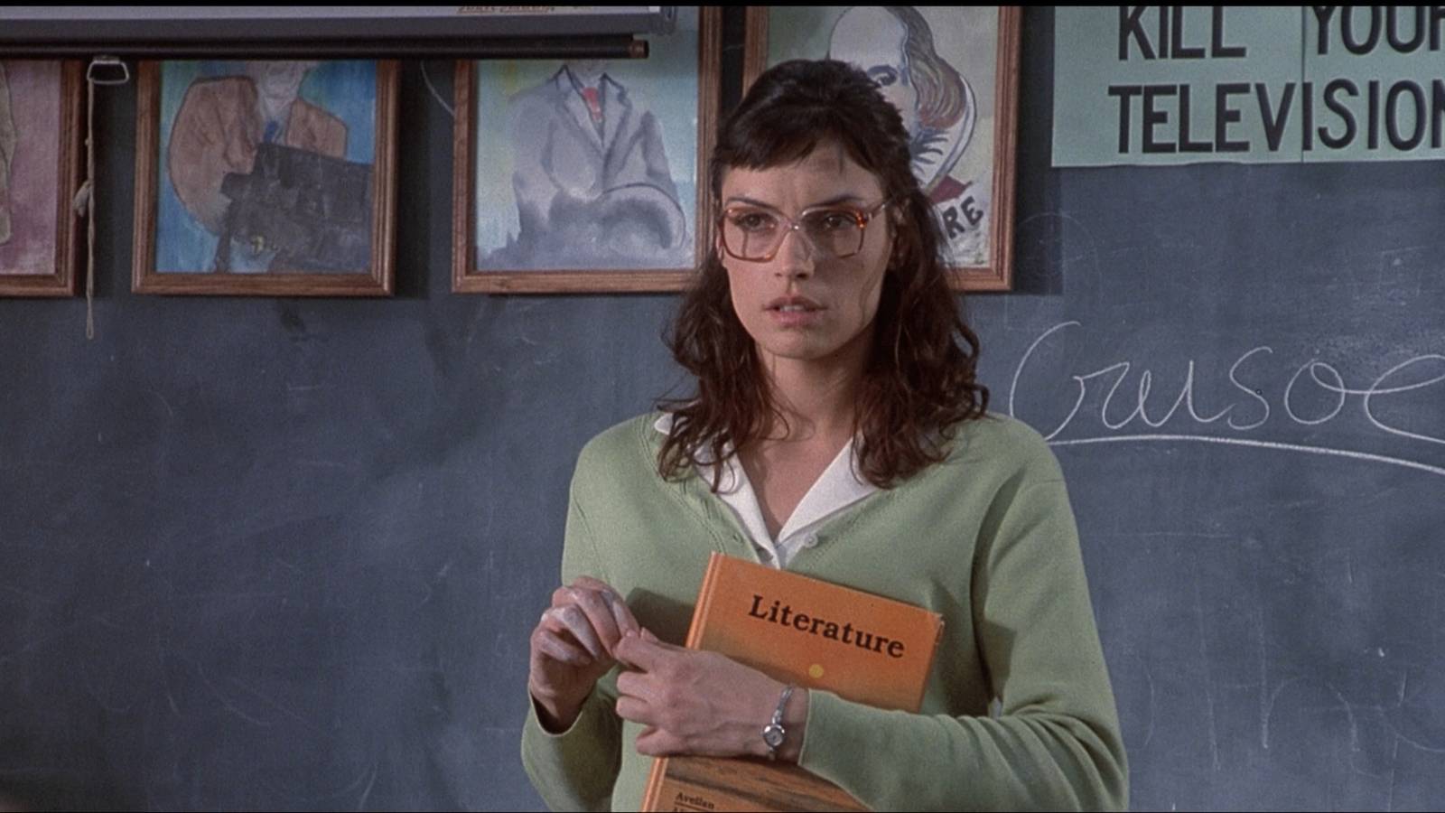 A '90s Teen Sci-Fi Horror Gem Is Taking Over Your Body on Free Streaming