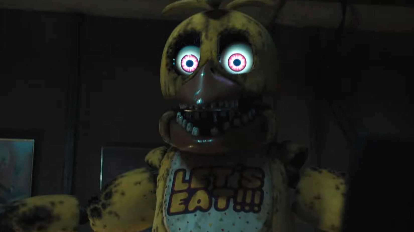 'Five Nights at Freddy's 2' Opens With 11% Rotten Tomatoes Score, but ...