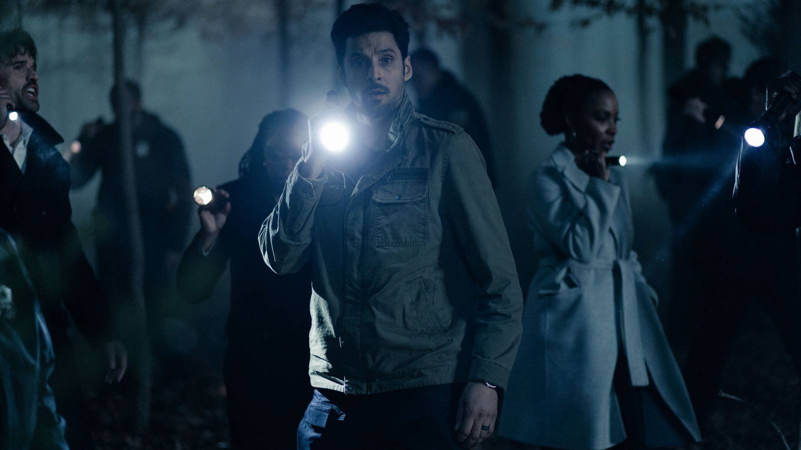Netflix Picks Up 2-Season "Above Average" Crime Thriller After It Was ...
