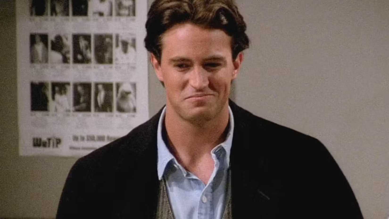 31 Years Later, Chandler Bing's 'Friends' Quote Is Still the Funniest Line