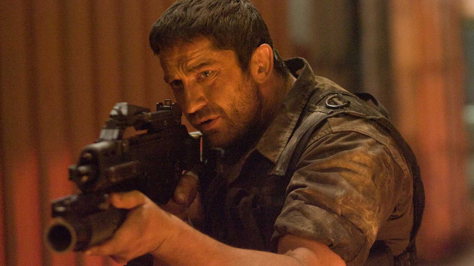 Gerard Butler's "Ultra-Violent" Dystopian Sci-Fi Action Thriller Blasts ...