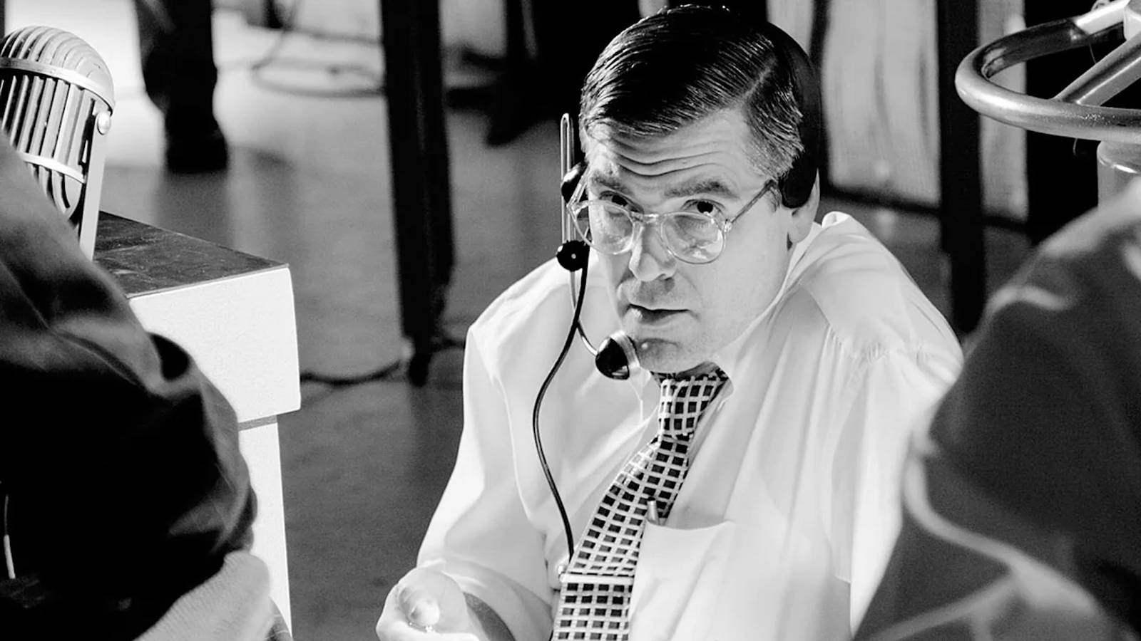 George Clooney's 'Good Night, and Good Luck: Live From Broadway' Is ...