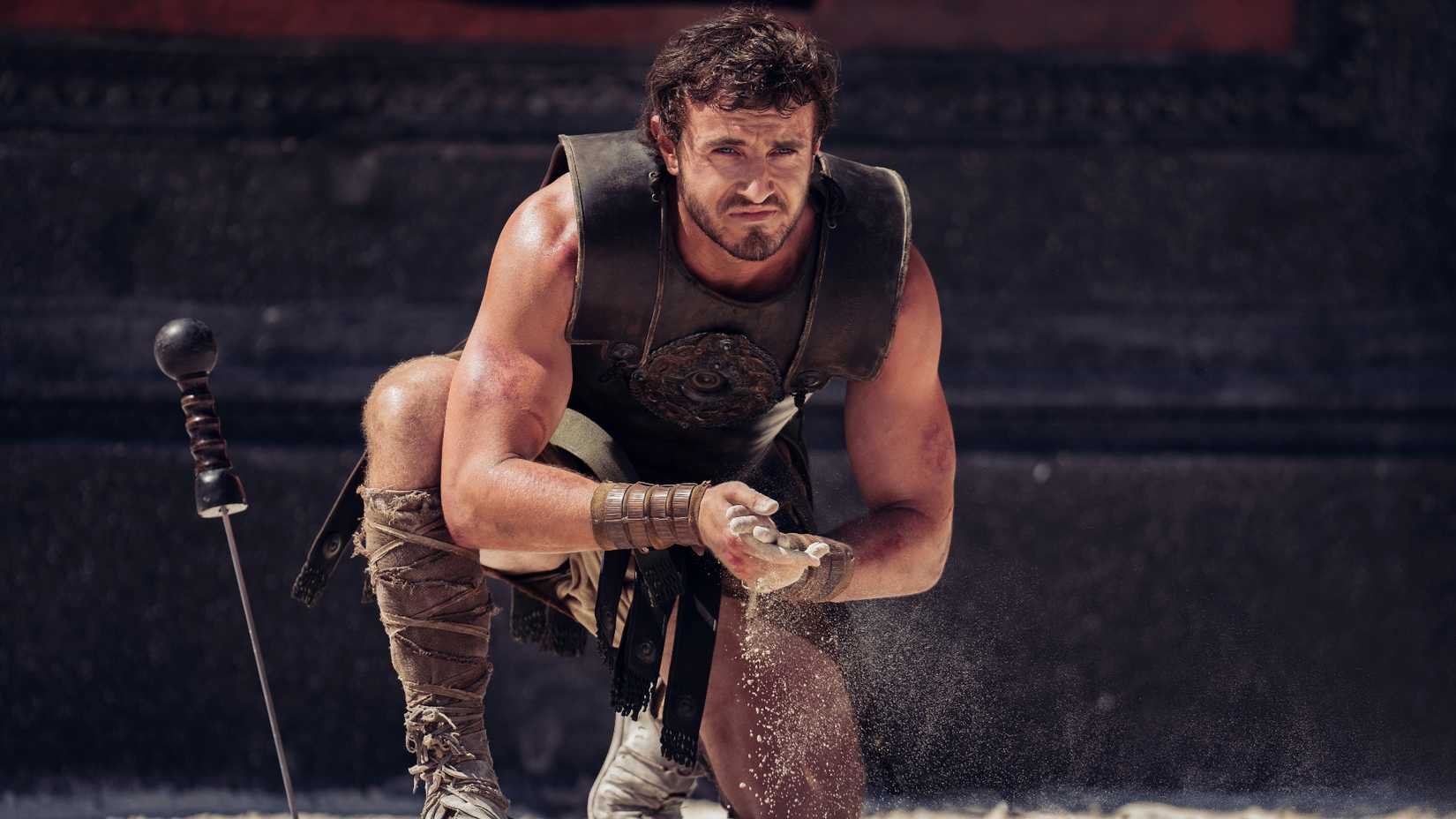 Ridley Scott's Newest Action Hit Becomes a Global Sensation on Streaming