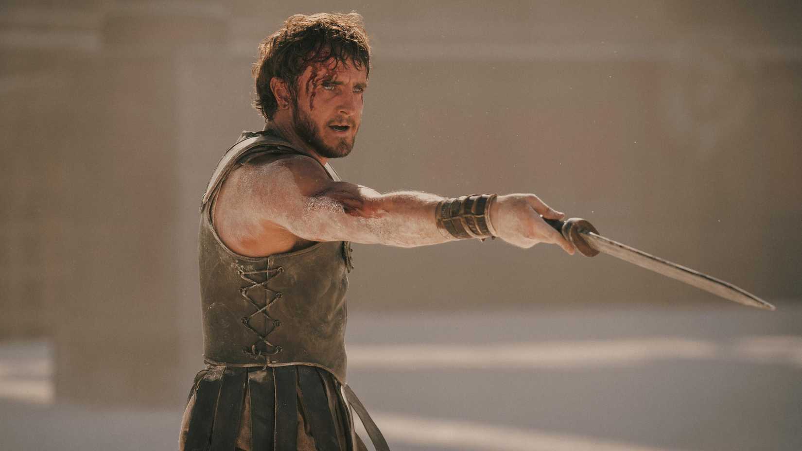 Ridley Scott's Long-Awaited Action Epic Becomes a Major Streaming Success