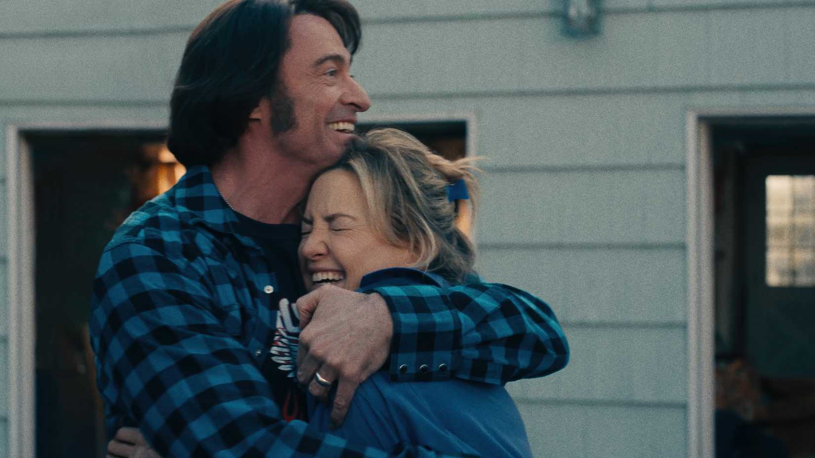 'Song Sung Blue' Review: Hugh Jackman & Kate Hudson Electrify Tragic Tale