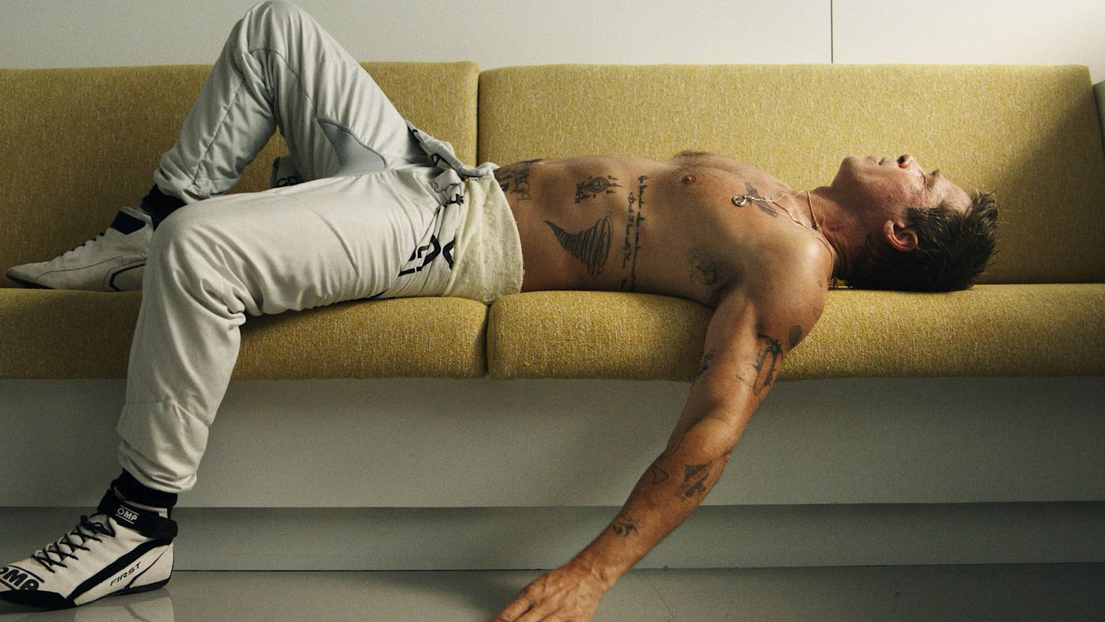 Brad Pitt's 'F1' Is a Streaming No.1 on Apple TV