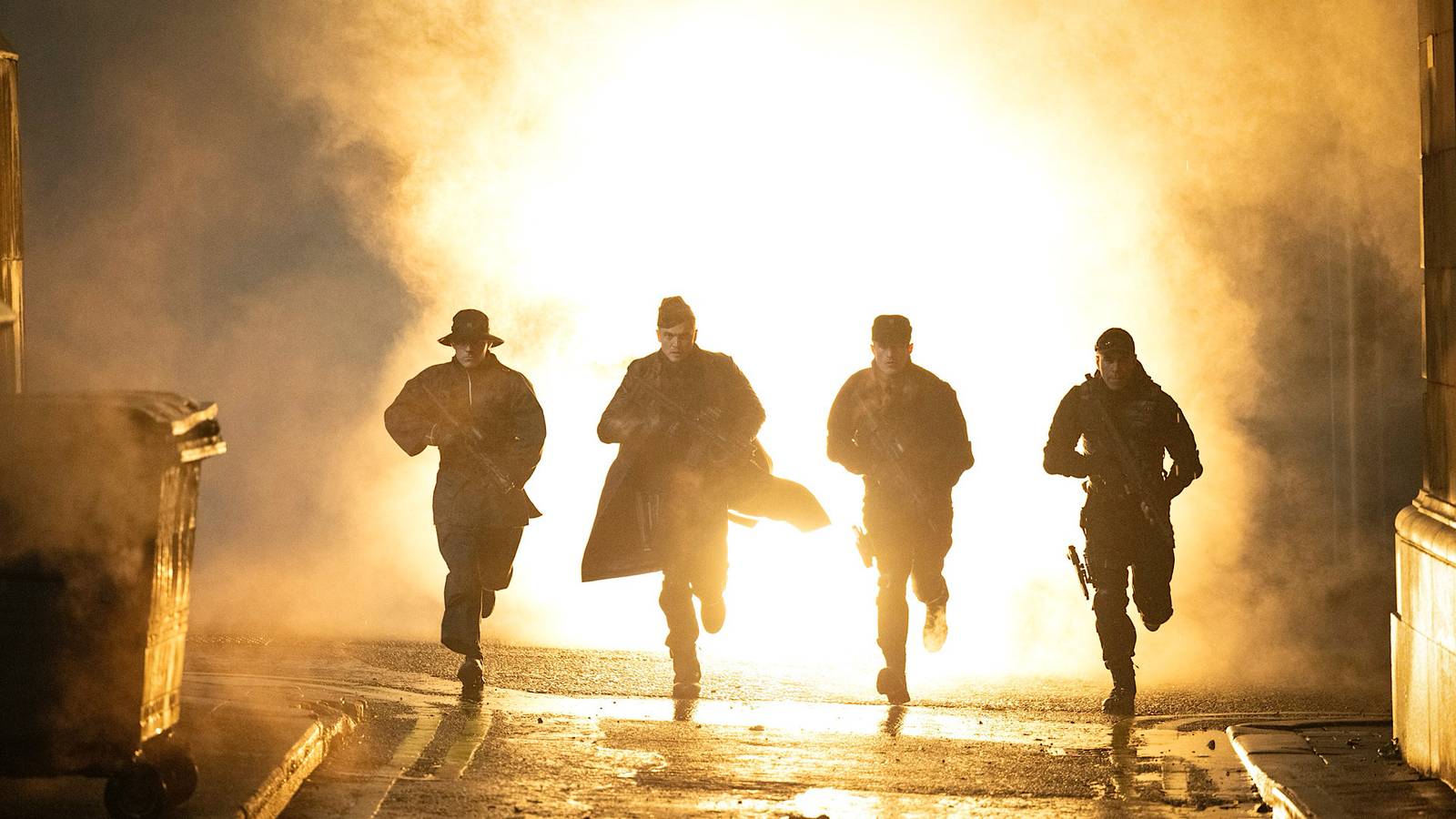 'The Running Man' Debuts at No.1 on iTunes Streaming Release