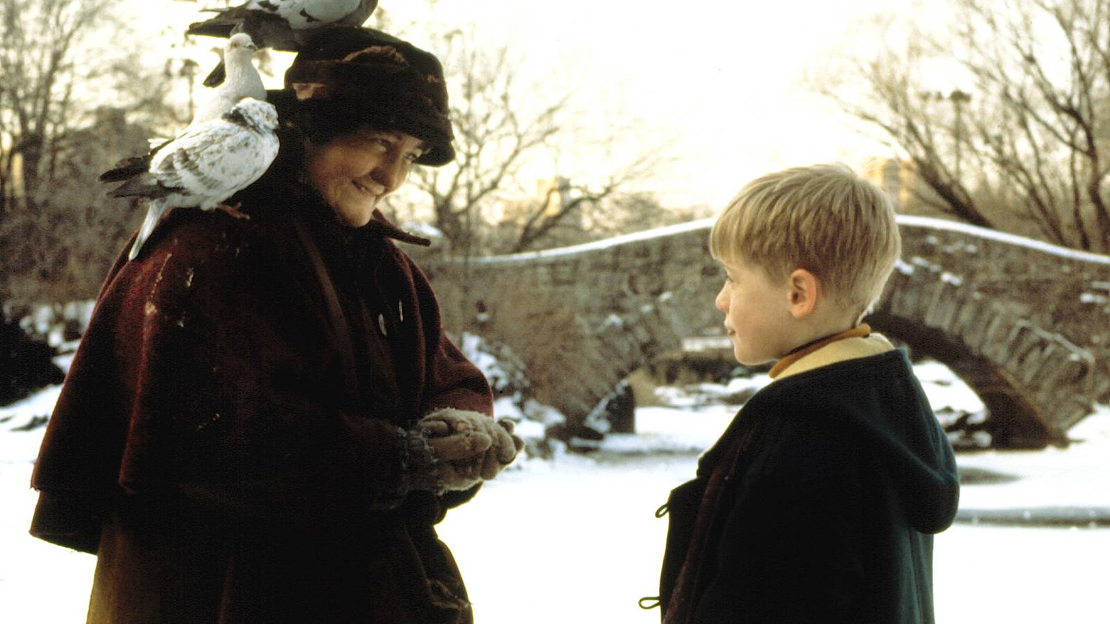'Home Alone 2' Star Brenda Fricker Reveals Sad Life After Movie Success