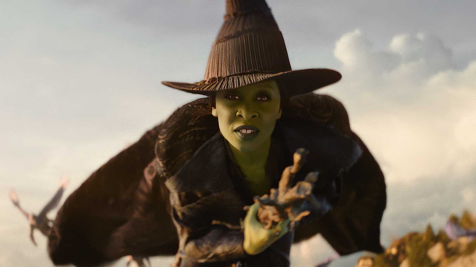 A 'Wicked' Grammy Win Just Made Up for Big Oscars Snub