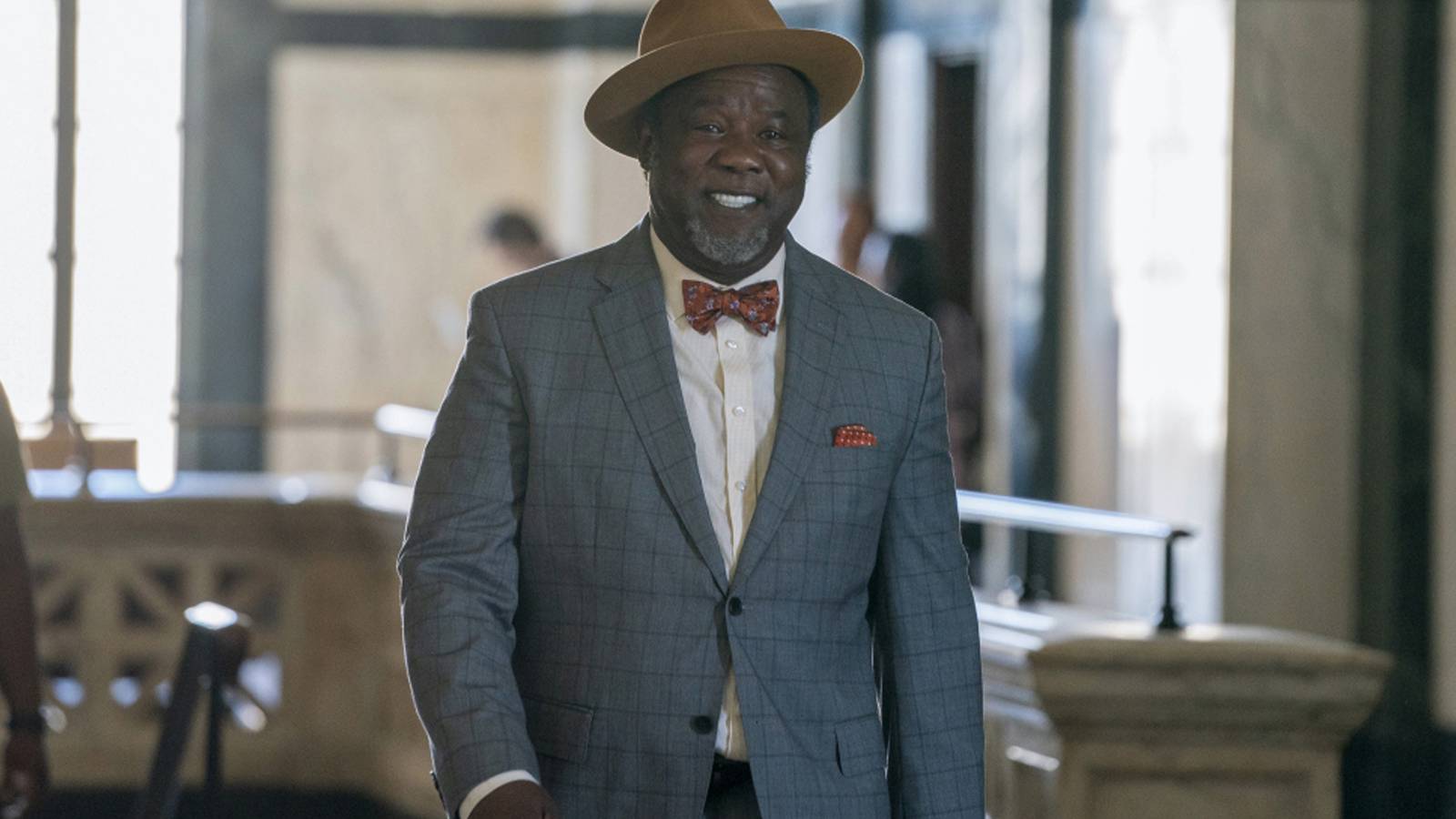 Isiah Whitlock Jr., Star of 'The Wire,' Dies at 71