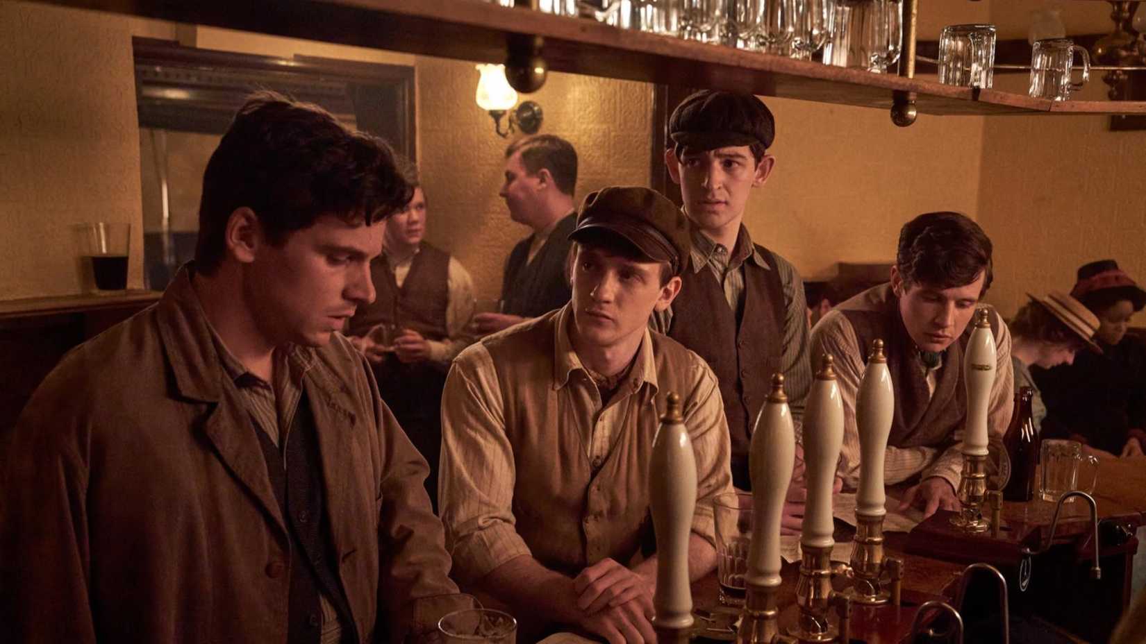 'The Choral' Review: A World War I Drama That Fails to Hit the High Notes