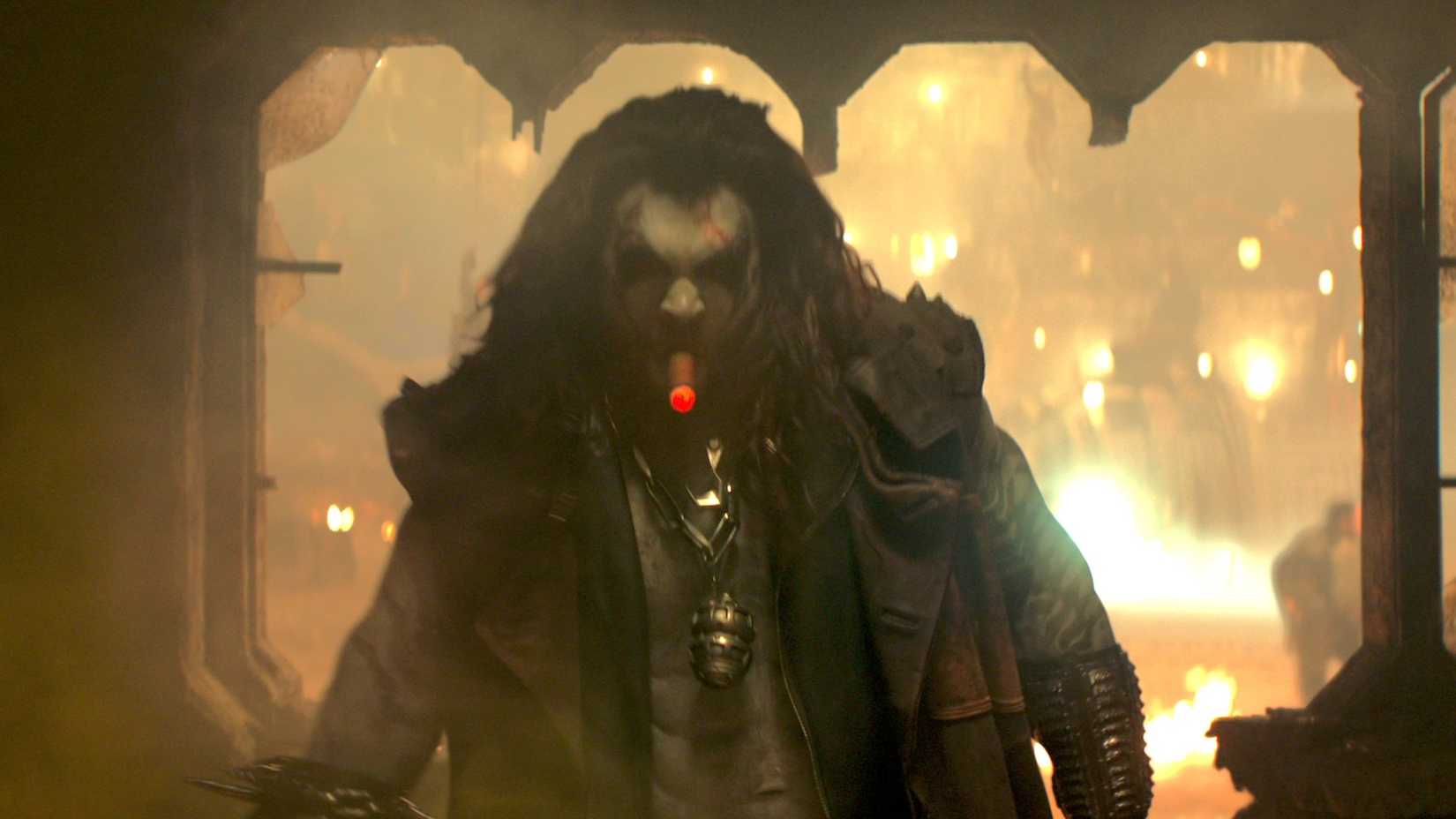 Jason Momoa Teases Lobo's Future in the DCU Following 'Supergirl' Debut