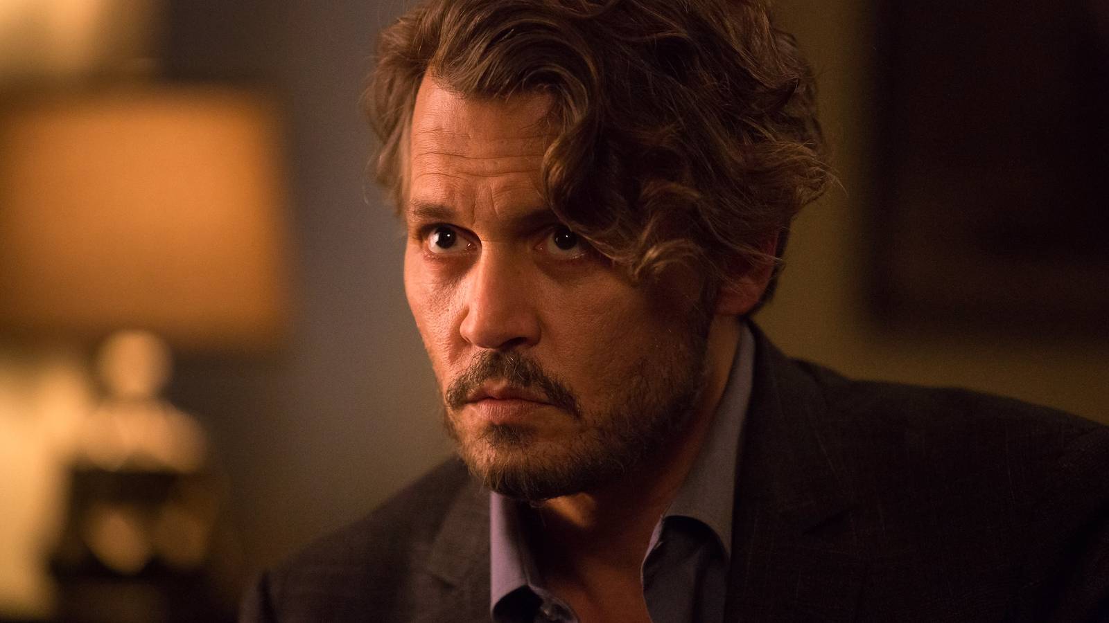 Johnny Depp to Produce 'The Master and Margarita' Adaptation