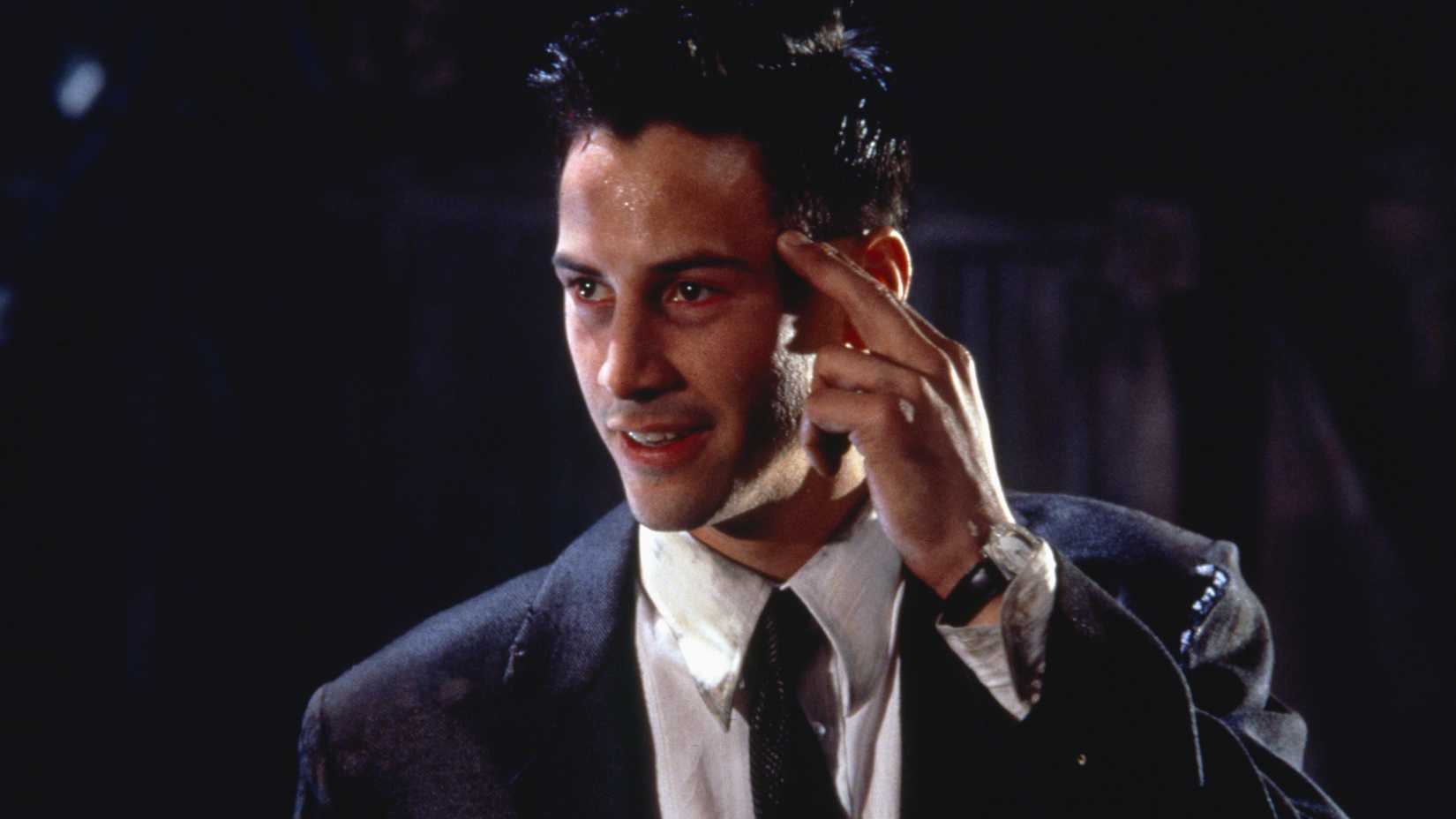 Before 'Neuromancer,' Stream This Eccentric '90s William Gibson ...