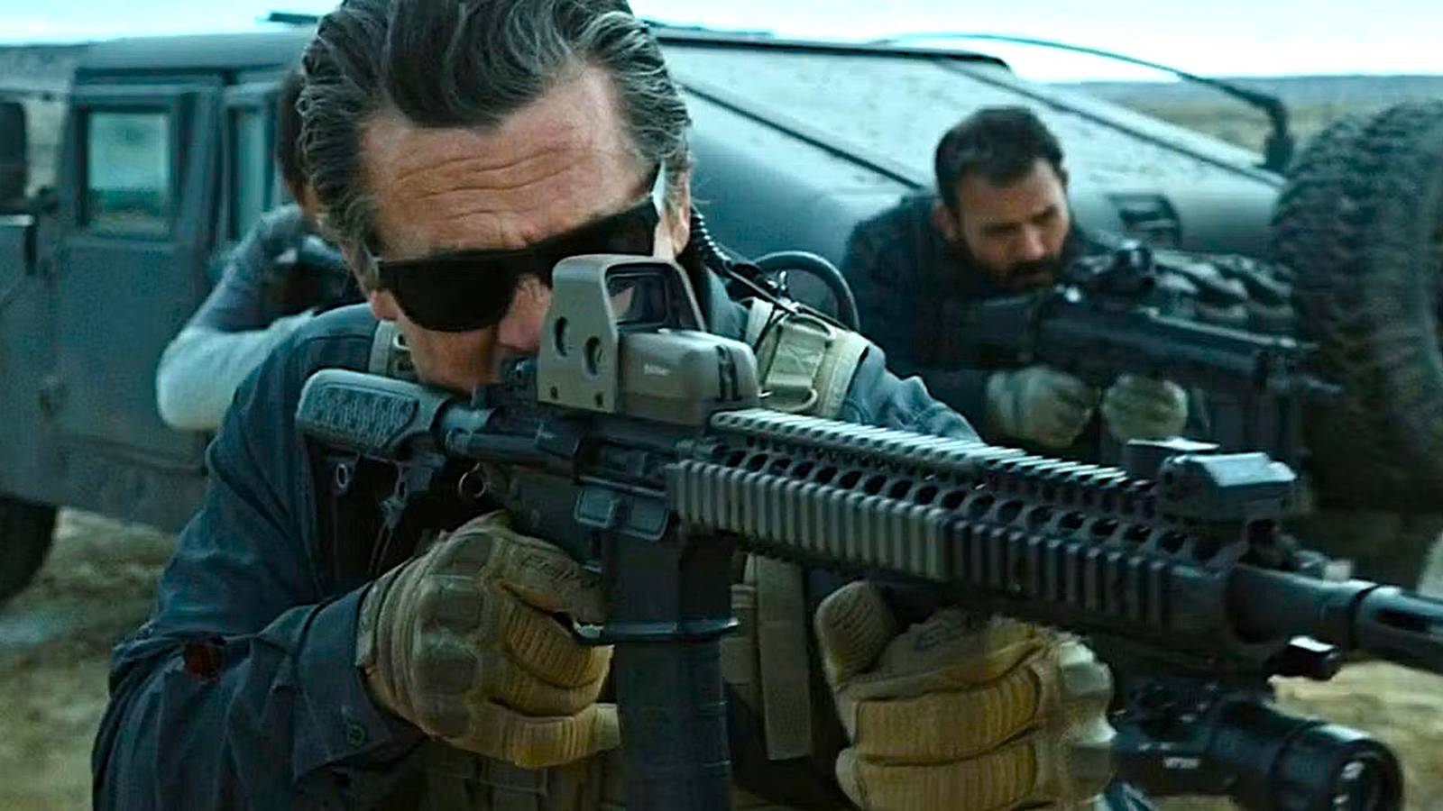 The Taylor Sheridan Action Thriller That Audiences Declare a ...