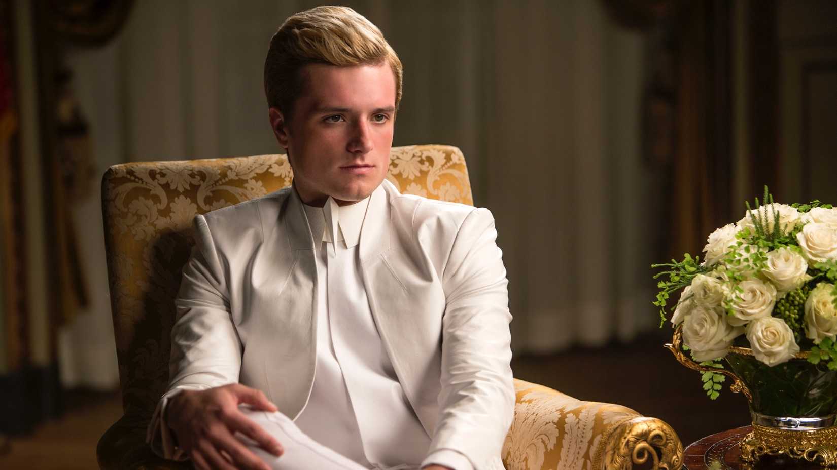 'Hunger Games' Star Josh Hutcherson Talks About Being Rejected After ...