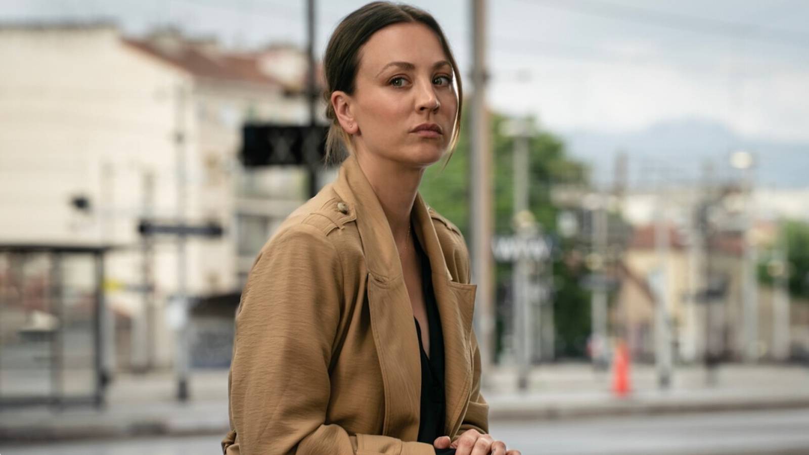 Kaley Cuoco 'Vanished' Series Gets Release Date and First Look