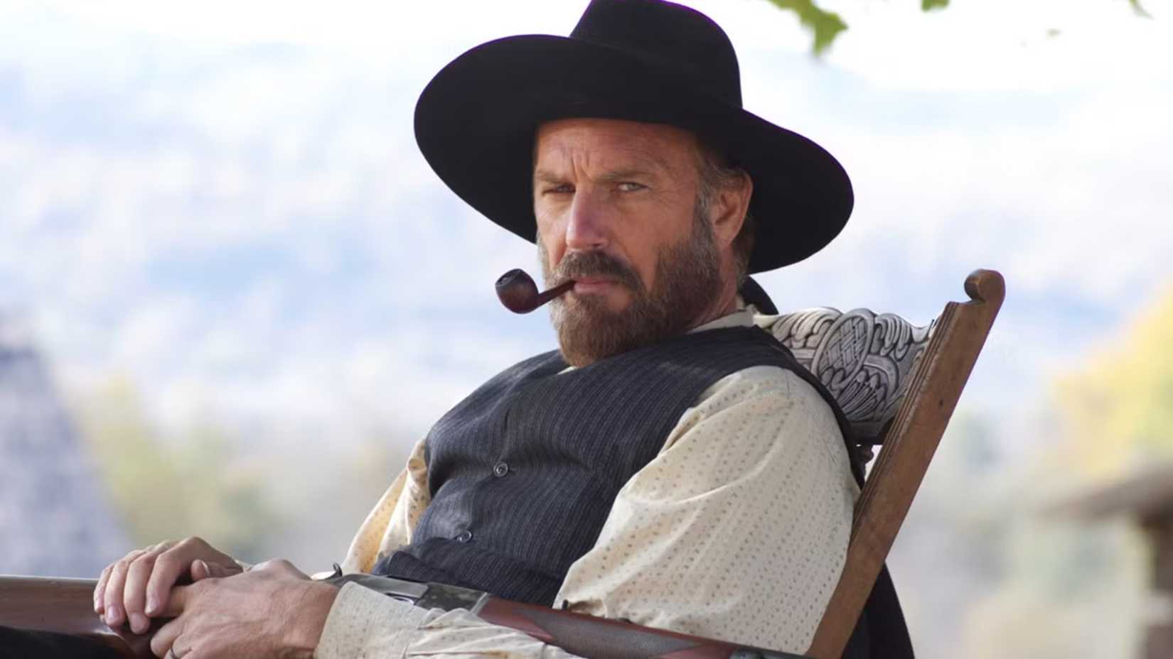 'Hatfields & McCoys': The Kevin Costner Western TV Series That Predates ...
