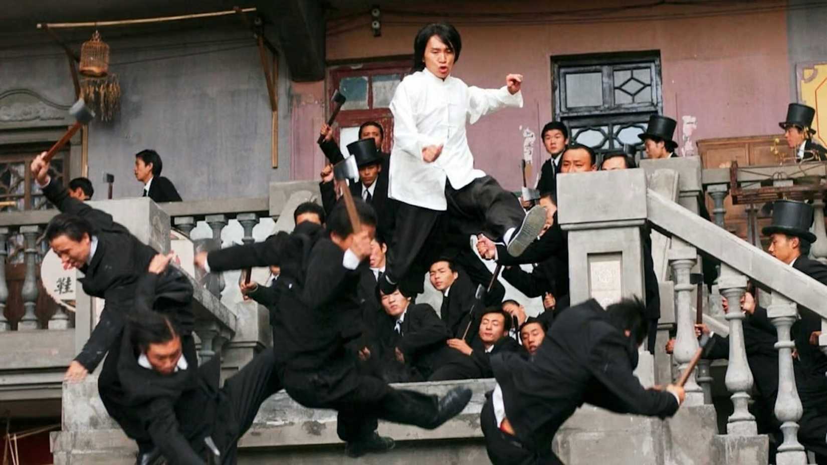 'Kung Fu Hustle': A Cult Classic Action Movie We Never Talk About