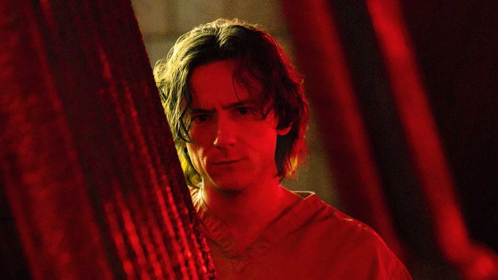 Lewis Pullman Says Filming 'Spaceballs 2' With His Dad Was a "Dream"