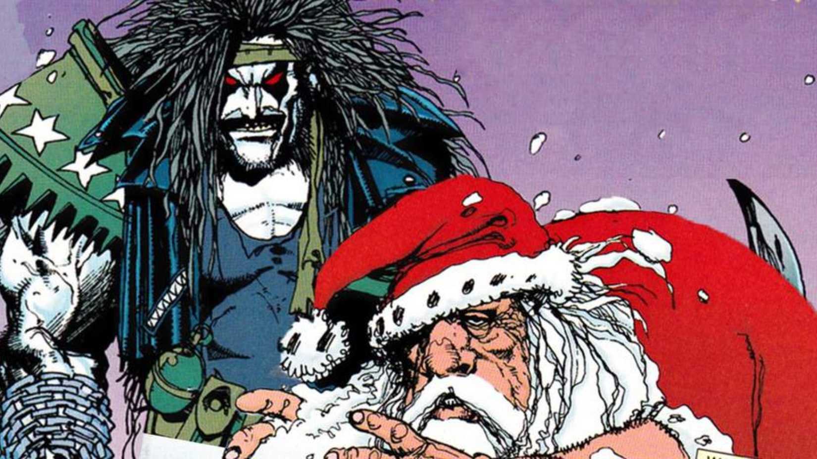 Lobo's 'Supergirl' Premiere Sets Up a Classic DC Christmas Story - Now ...