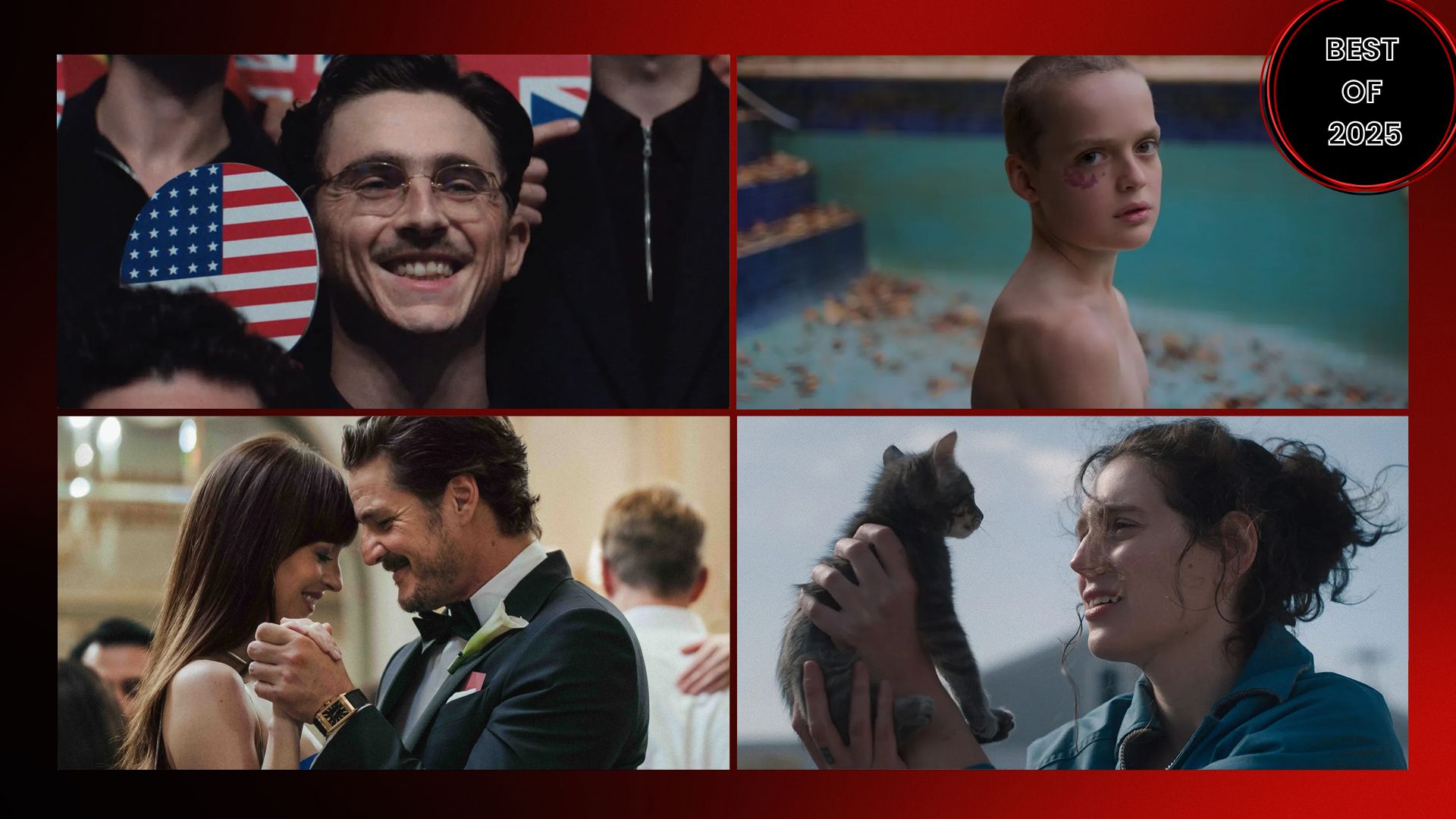 The 10 Most Deadpan Comedy Movies of All Time