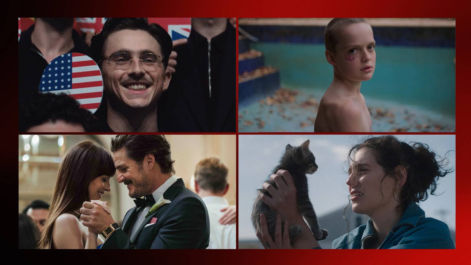 Best A24 Films of 2025