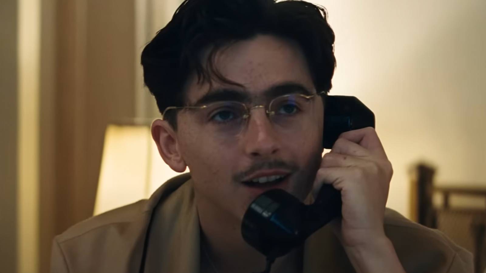 Timothée Chalamet's 'Marty Supreme' Setting Presale Records for A24