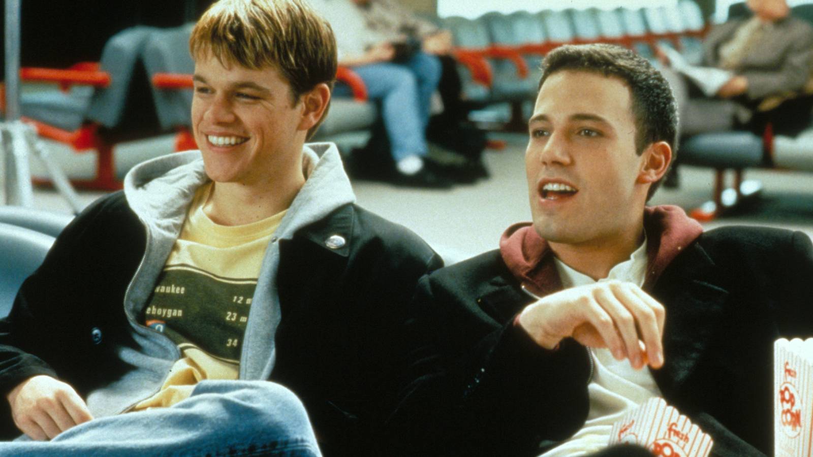 Netflix's 'The Rip' Is the Matt Damon & Ben Affleck Movie We Deserve
