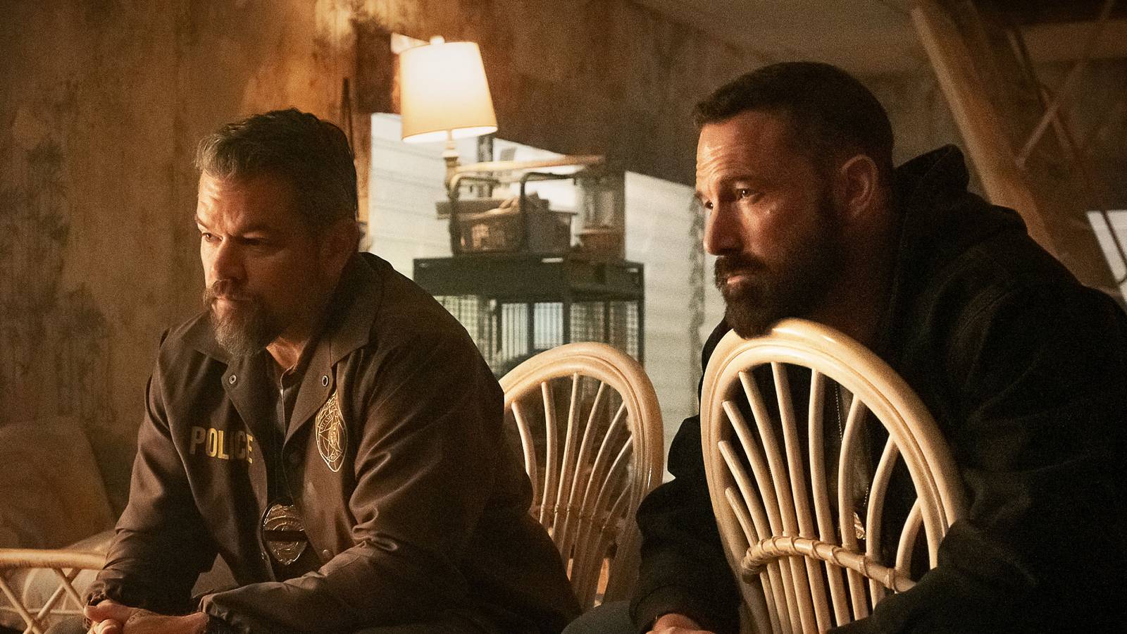 8 Great Matt Damon & Ben Affleck Movies You Have to Watch Before 'The Rip'