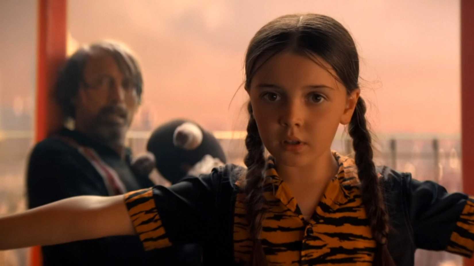 'Dust Bunny' Review: A Visually Stunning & Thrilling Monster Movie